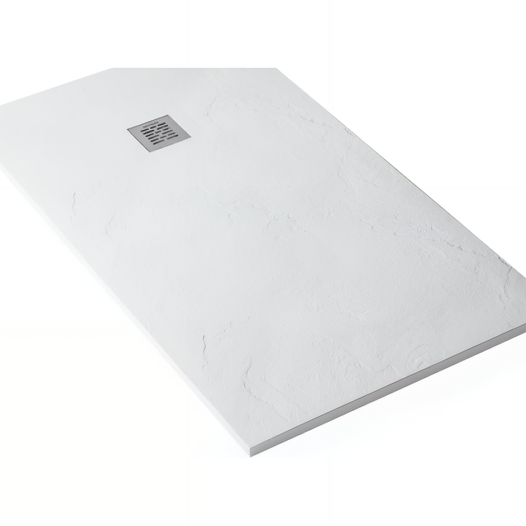 Receveur de douche en pierre naturelle découplable SANINDUSA STONIT ...