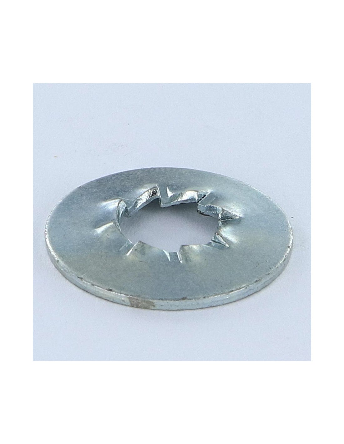 Rondelle éventail A denture intérieure chevauchante JZ M8X16X0.9 Acier ...