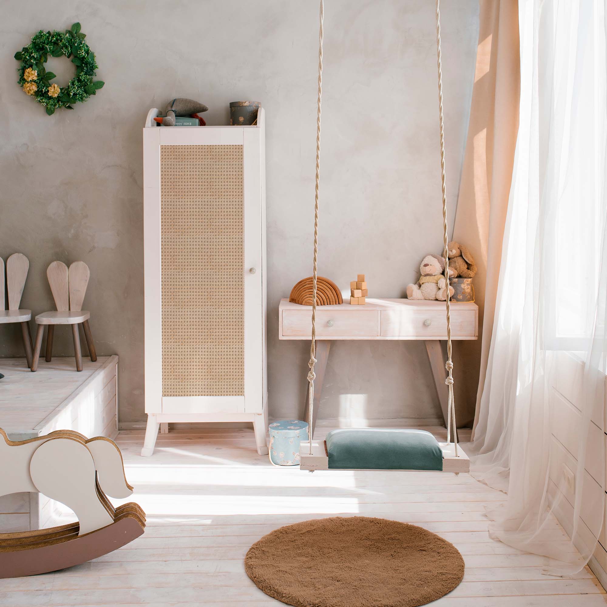 VINILO AUTOADHESIVO EN ROLLO, REMOVIBLE Y CON TINTAS ECO Modelo CANNAGE ...