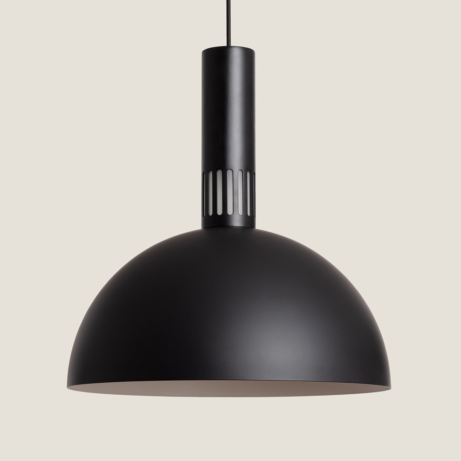 Ledkia - Lámpara Colgante LED 9W Metal CCT Seleccionable Sintra, Negro ...