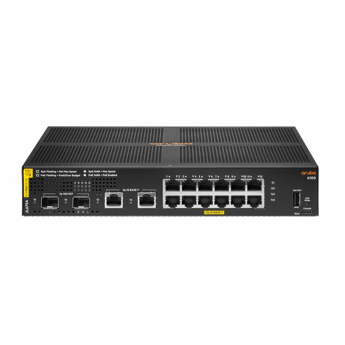 Switch HPE JL679A | Leroy Merlin