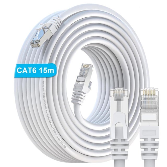 Conectores rj45 cat 6: compra online | Leroy Merlin