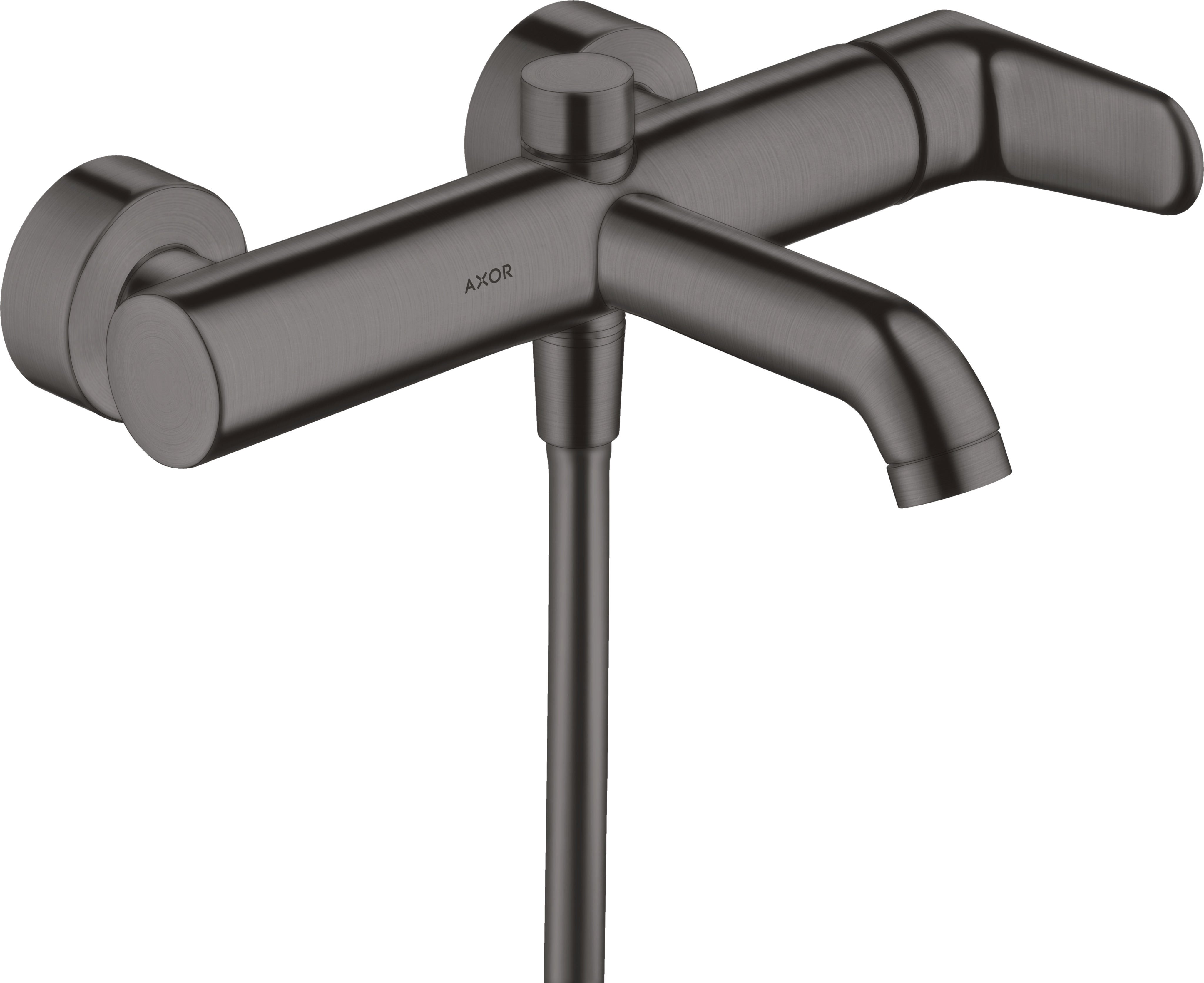 Hansgrohe AXOR Citterio M Mezclador monomando de superficie para bañera ...