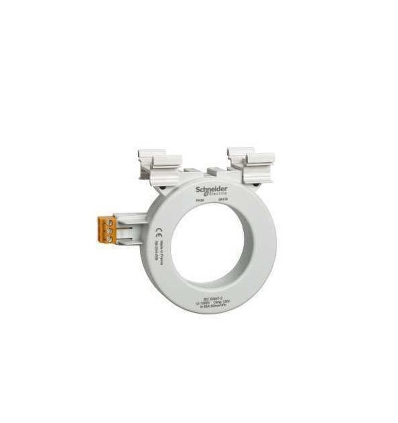 Toroidal cerrado poliamida 50mm - SCHNEIDER ELECTRIC | Leroy Merlin