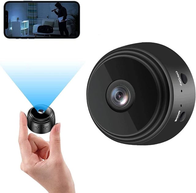 Micro camera au meilleur prix | Leroy Merlin
