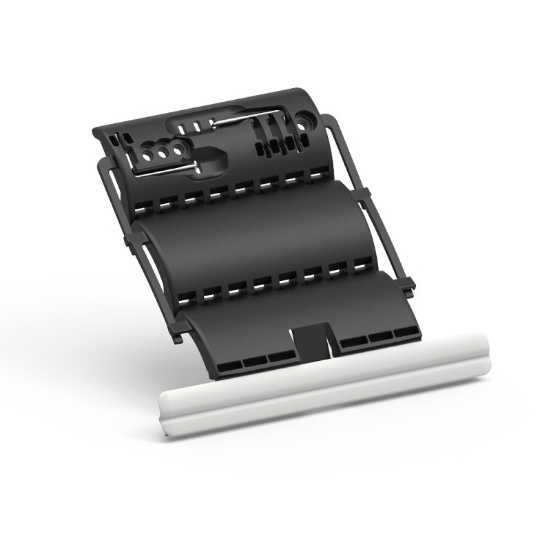 Attache verrou pour tube OCTO - 2 maillons - lame de 8 ou 14 mm | Leroy ...