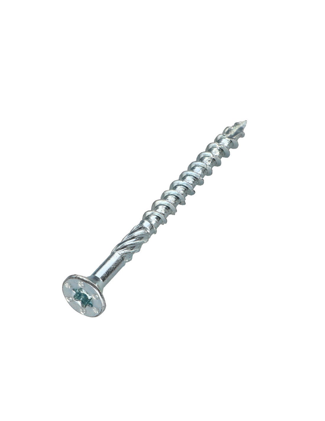 Vis charpente TEKOR Tête fraisée Cranté TORX T40 8X80 Filetée sur 50 ...