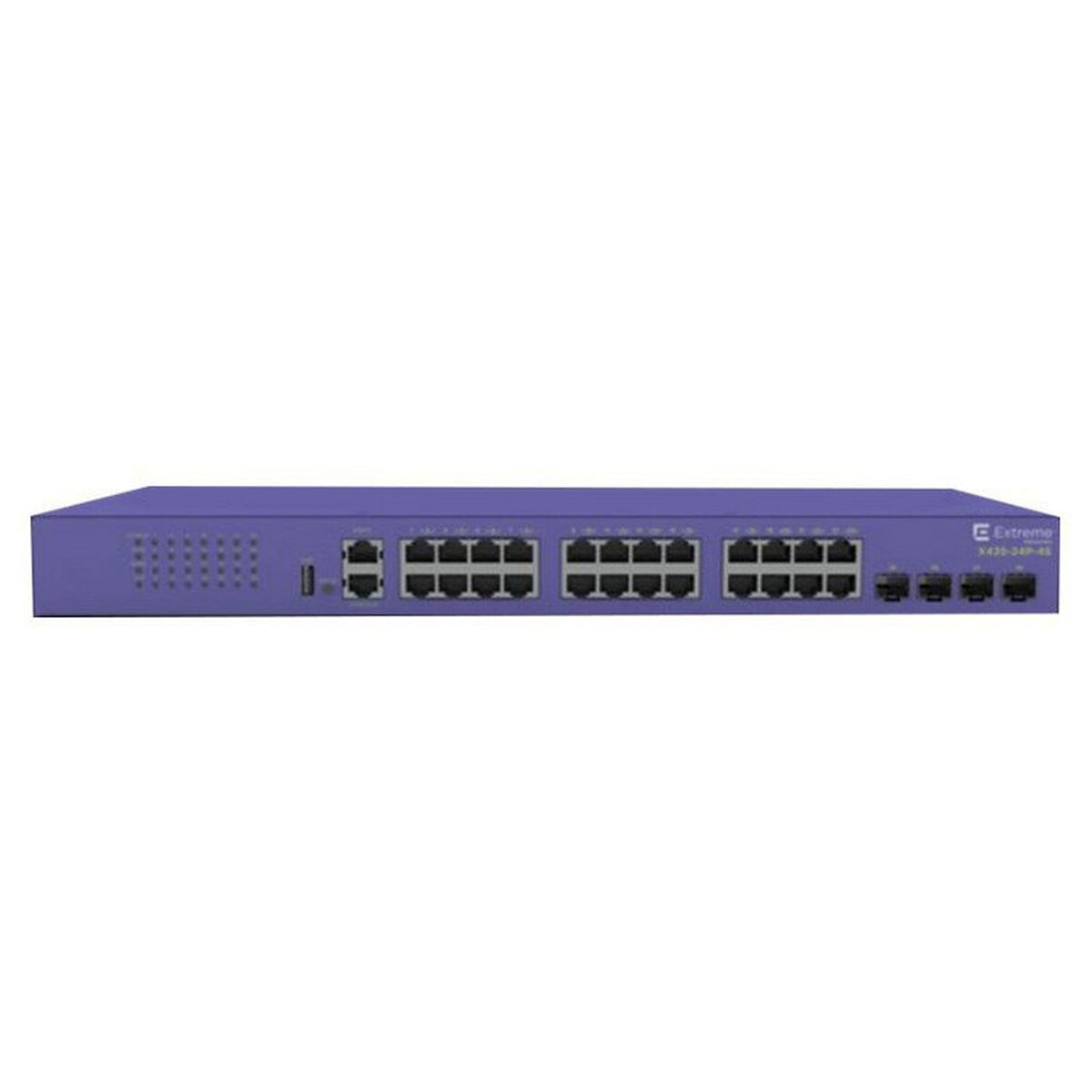 Switch Extreme Networks X435-24P-4S | Leroy Merlin