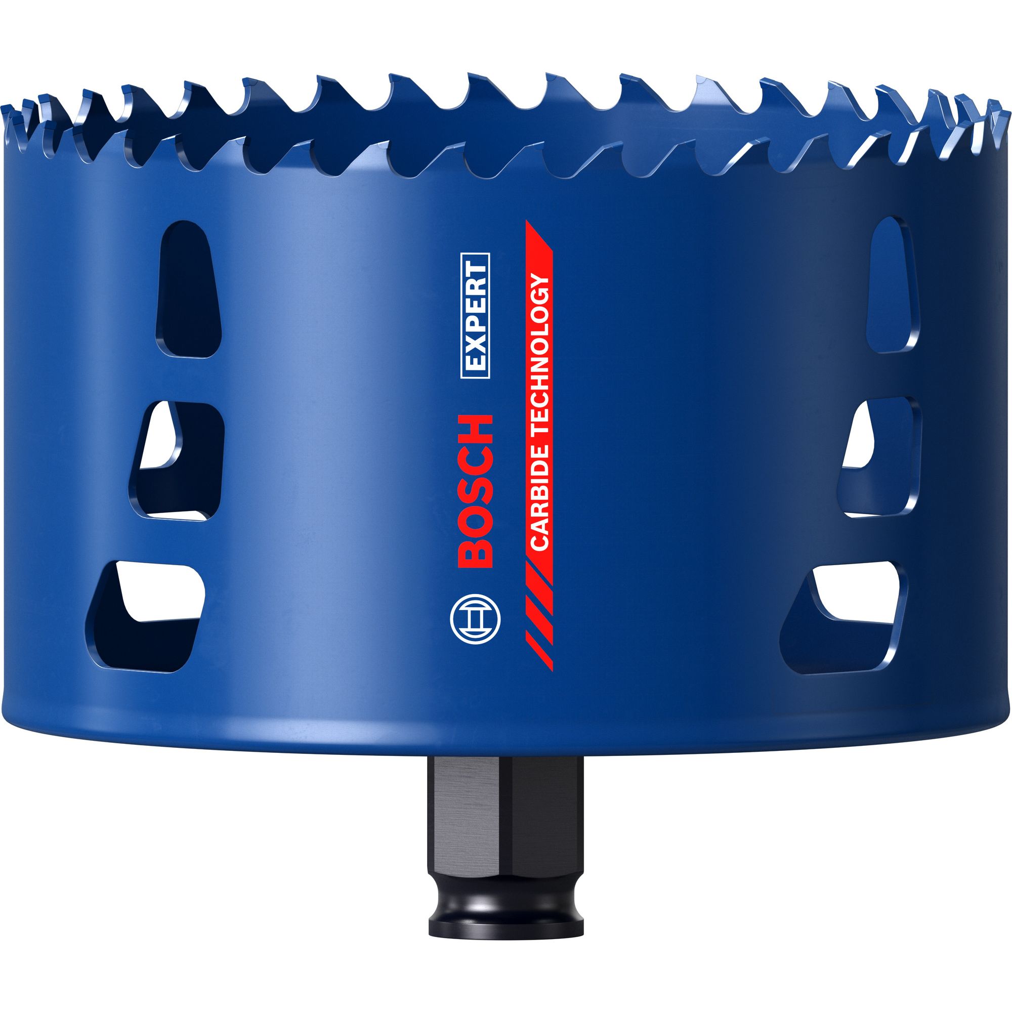 Scie trépan carbure Expert Multi matériaux BOSCH Ø114 mm - 2608900442 ...