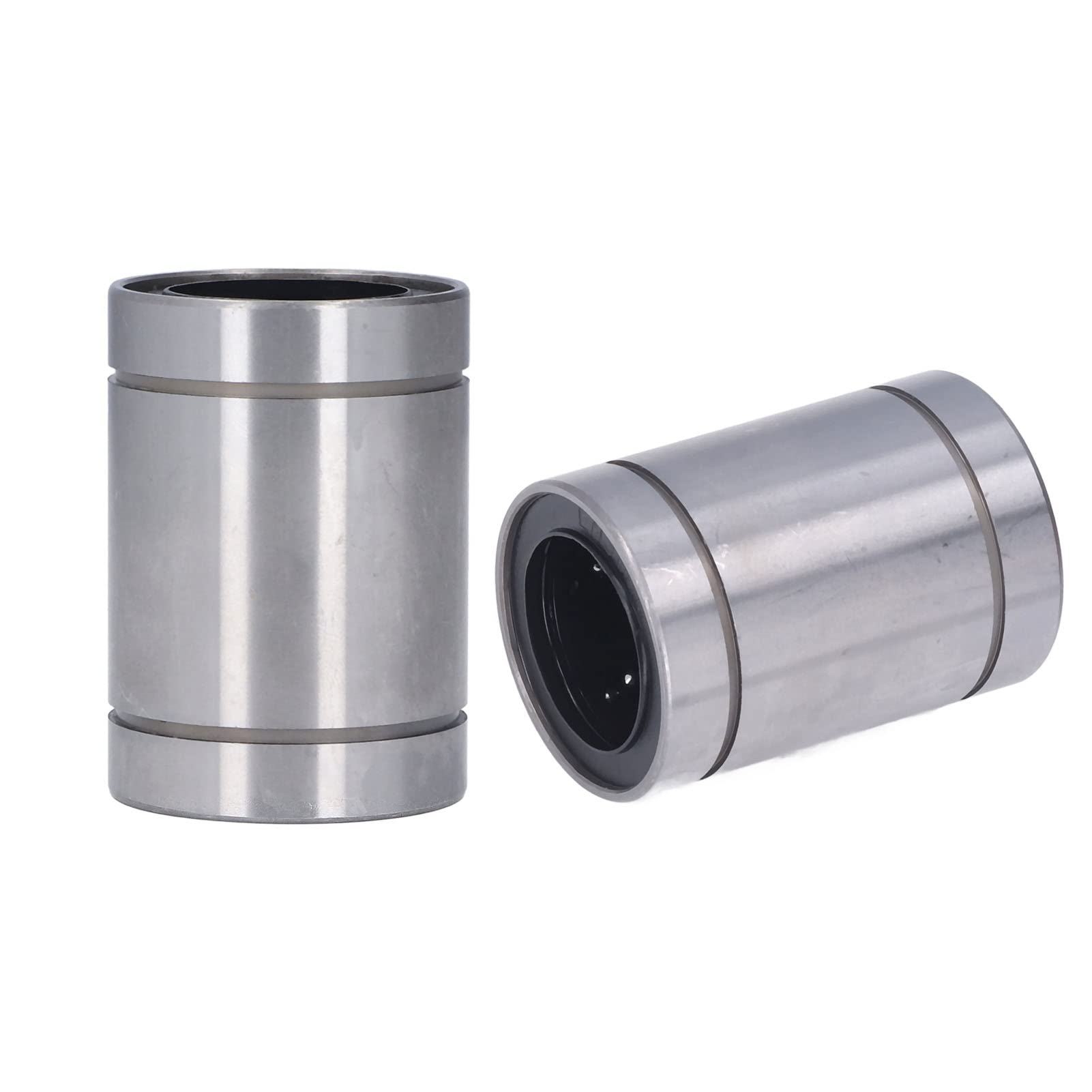 2 piezas de rodamientos de bolas de movimiento lineal de 30 mm de ...
