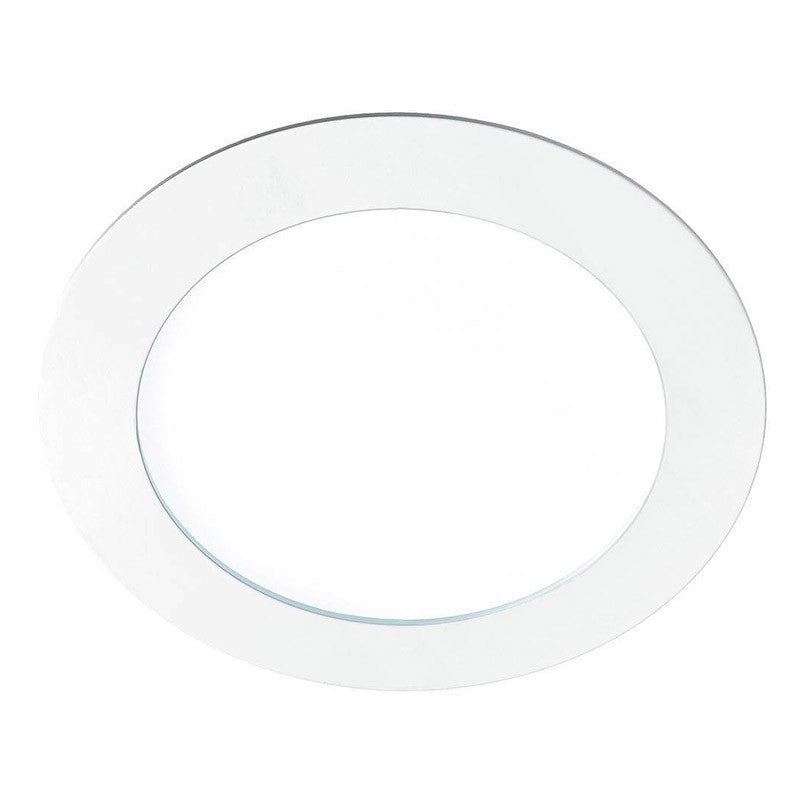 Downlight LED FAN EUROPE INTEC INC-SLIM/18W BCO extra plat blanc à ...