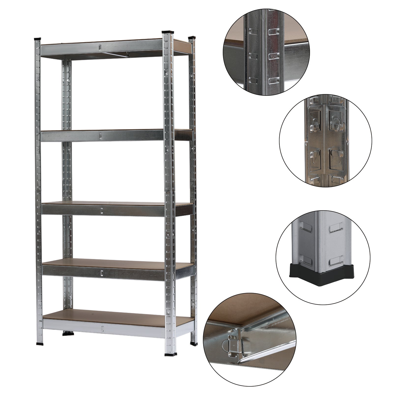Etagere Metal Garage