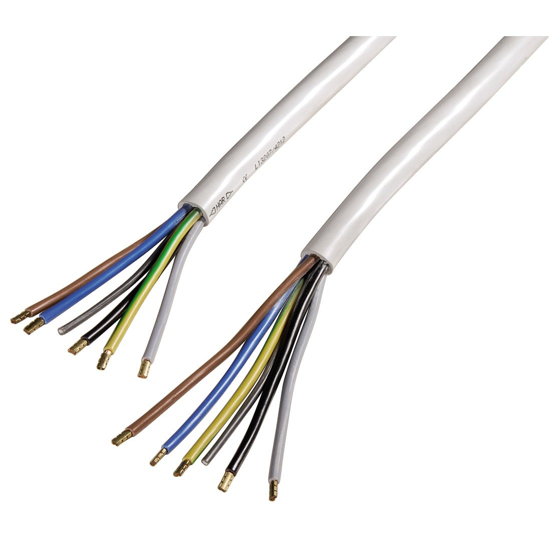 CABLE ALIM.CUIS.ELEC. 5X25² B 2,5M | Leroy Merlin