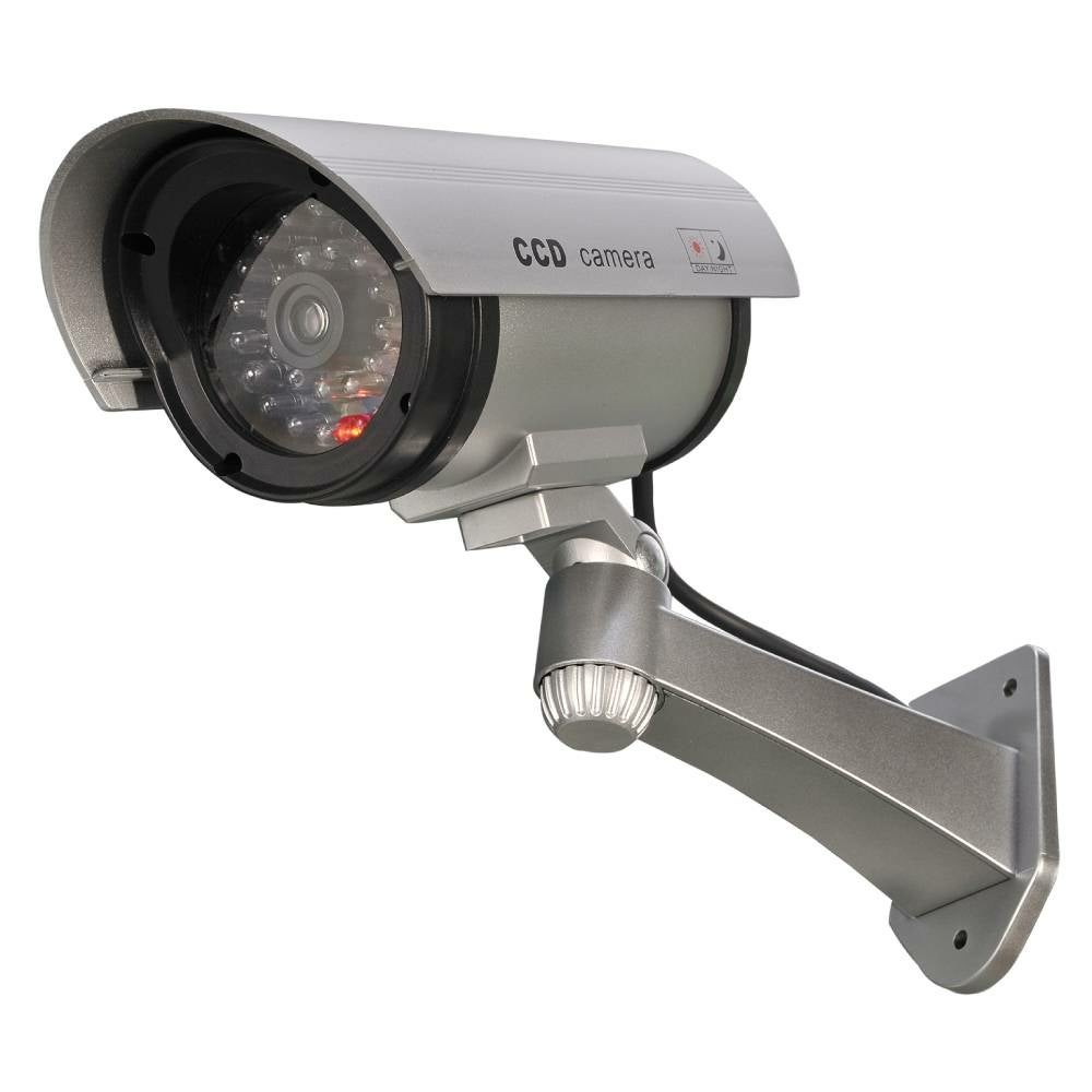 Caméra de surveillance factice | Leroy Merlin
