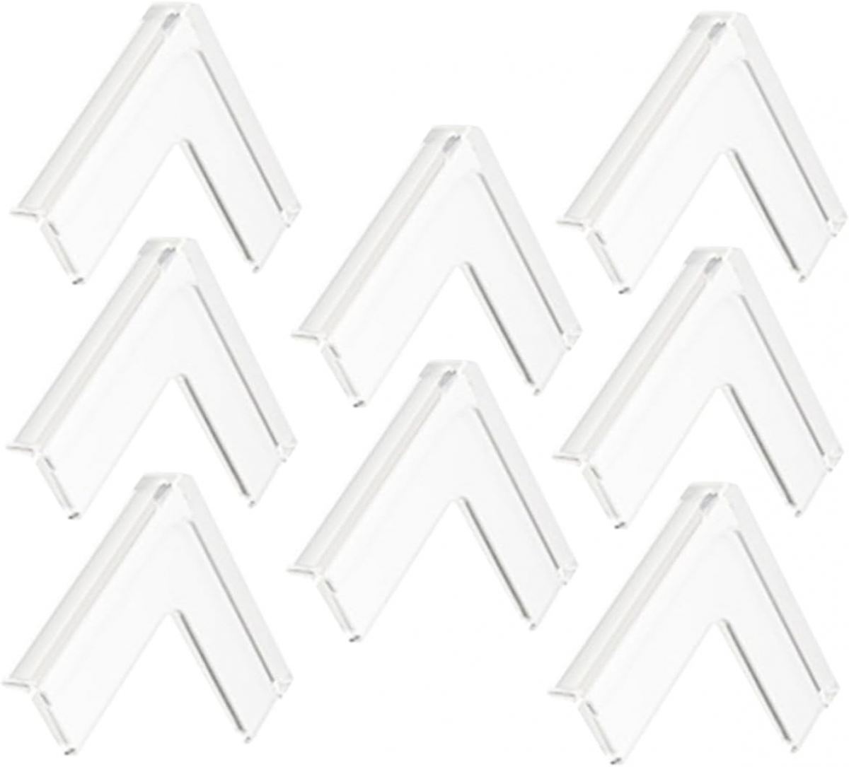 8 Pièces Housse De Protection d'angle Anti-Collision De Table ...
