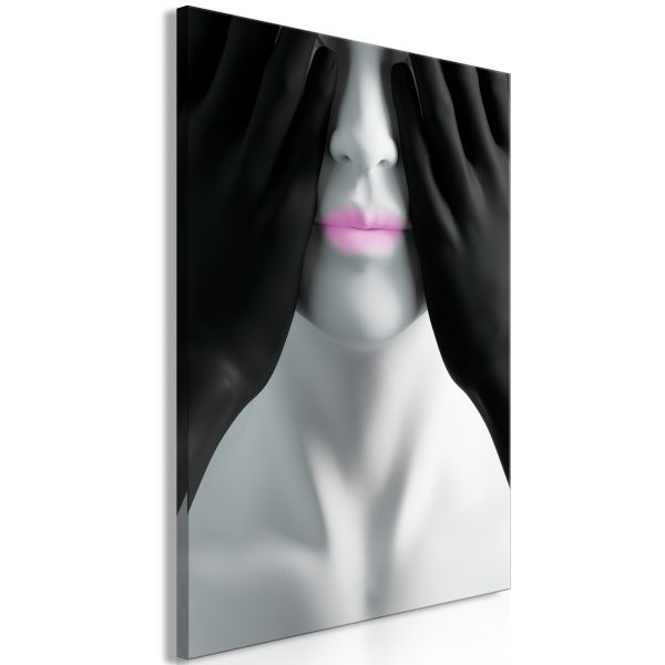 Tableau Personnages Mannequin (1 Part) Vertical 60x90 cm | Leroy Merlin