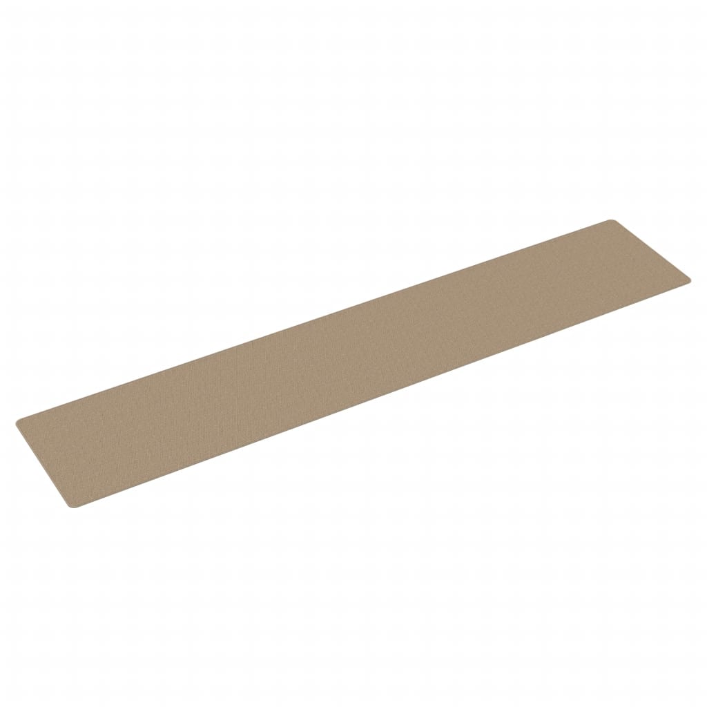 Tapis de couloir aspect sisal sable 80x400 cm CFW310778 | Leroy Merlin