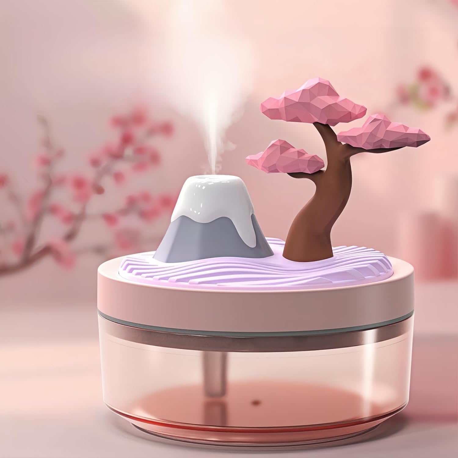 Mini humidificateur avec différents modes, humidificateur portable ...