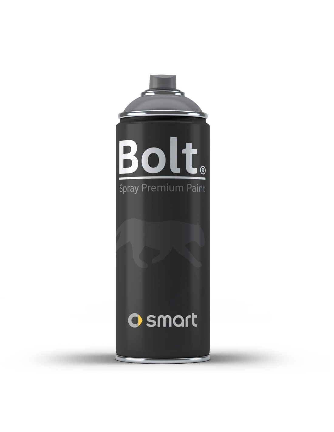Bolt Spray Premium Paint - SPRAY BOLT PINTURA PARA SMART 1K LISOS 400ML (ECA/CA7L JACK BLACK ...