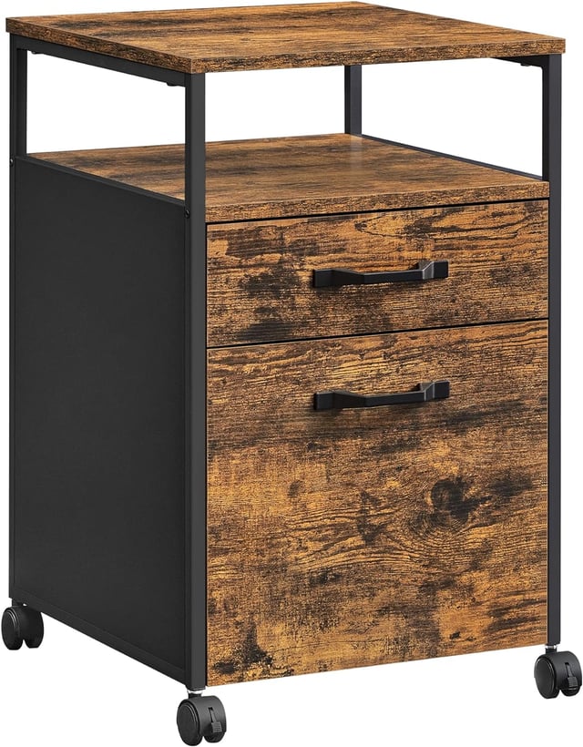 Caisson bureau roulette au meilleur prix | Leroy Merlin