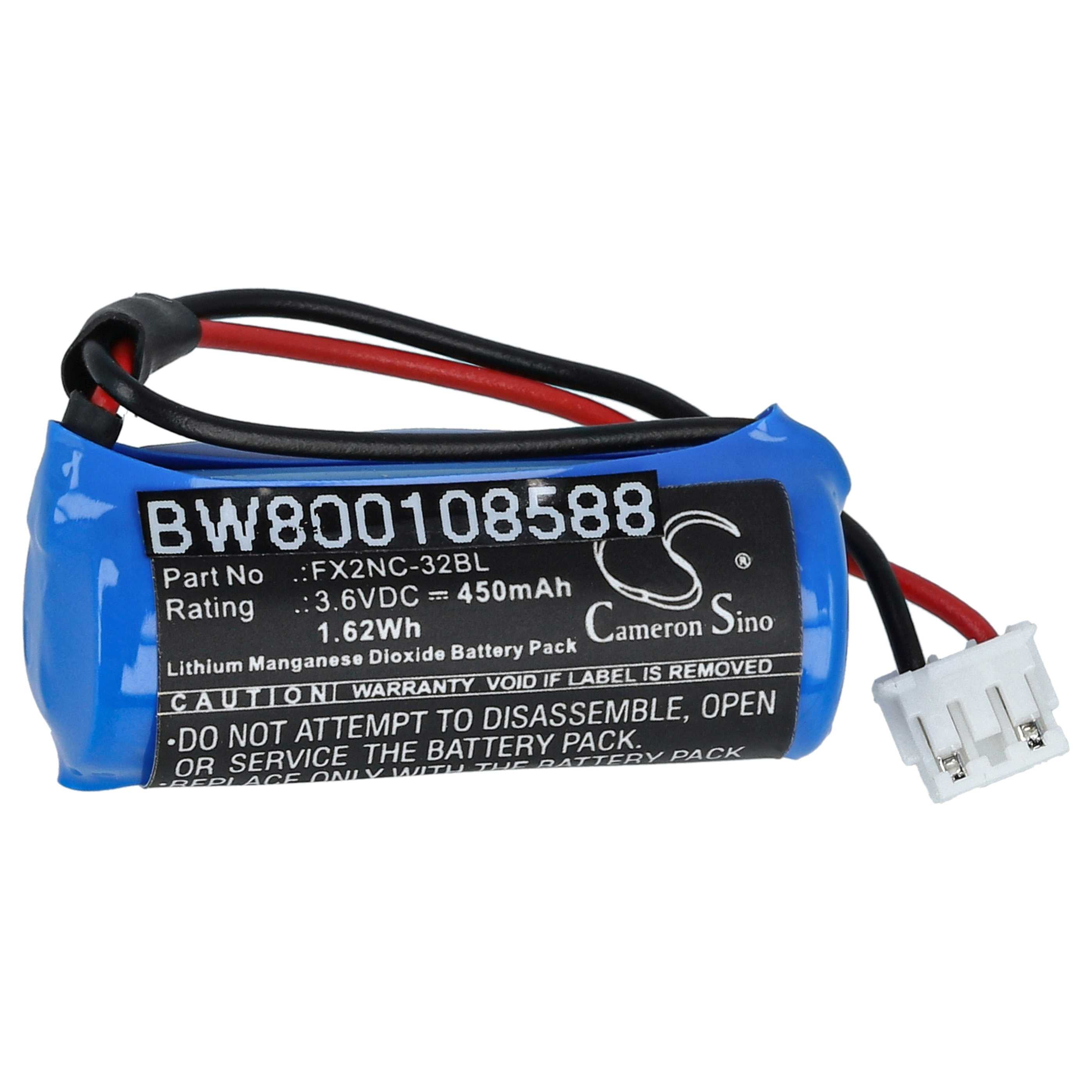 Vhbw Pile compatible avec Philips Expression MR200 MR système de ...