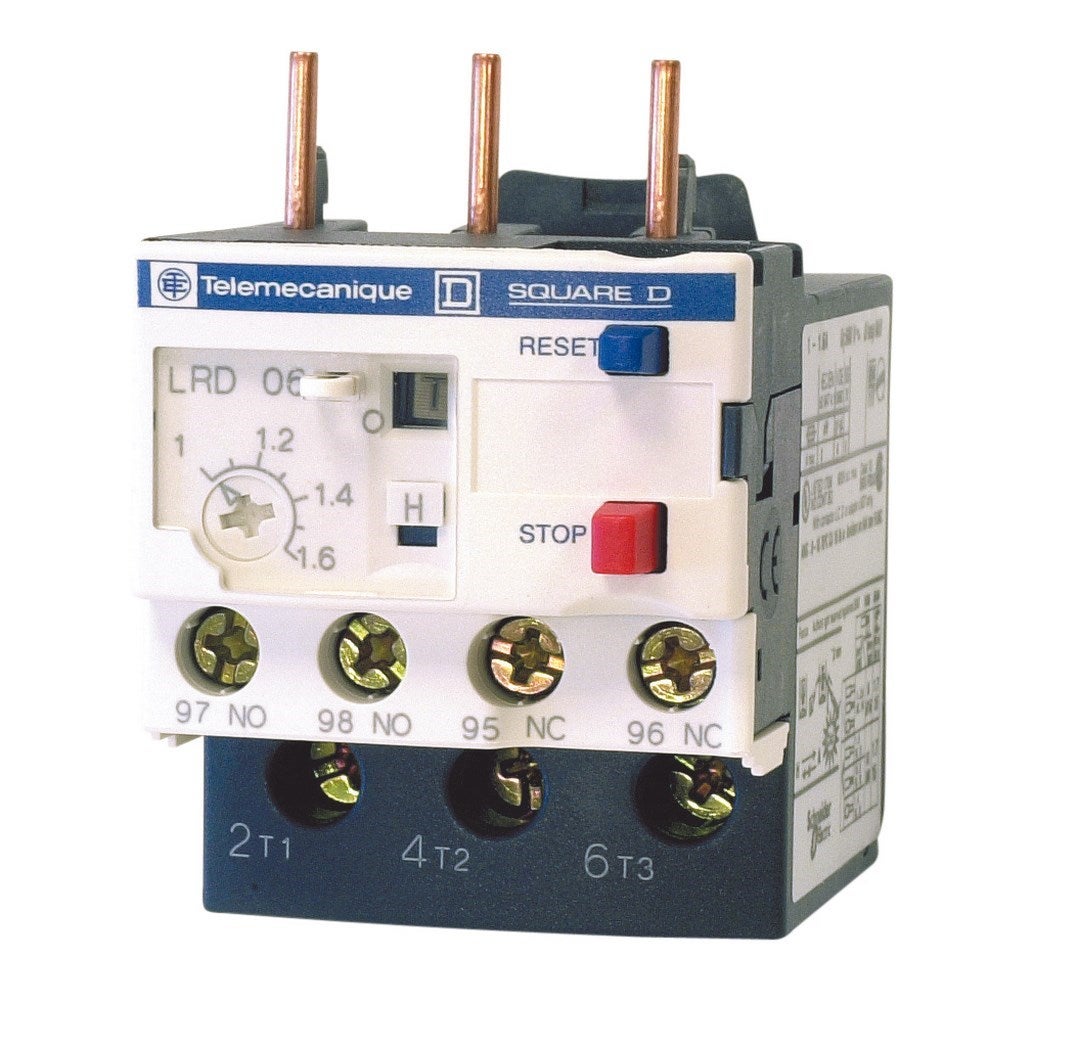 Relé térmico 23-32A | Leroy Merlin