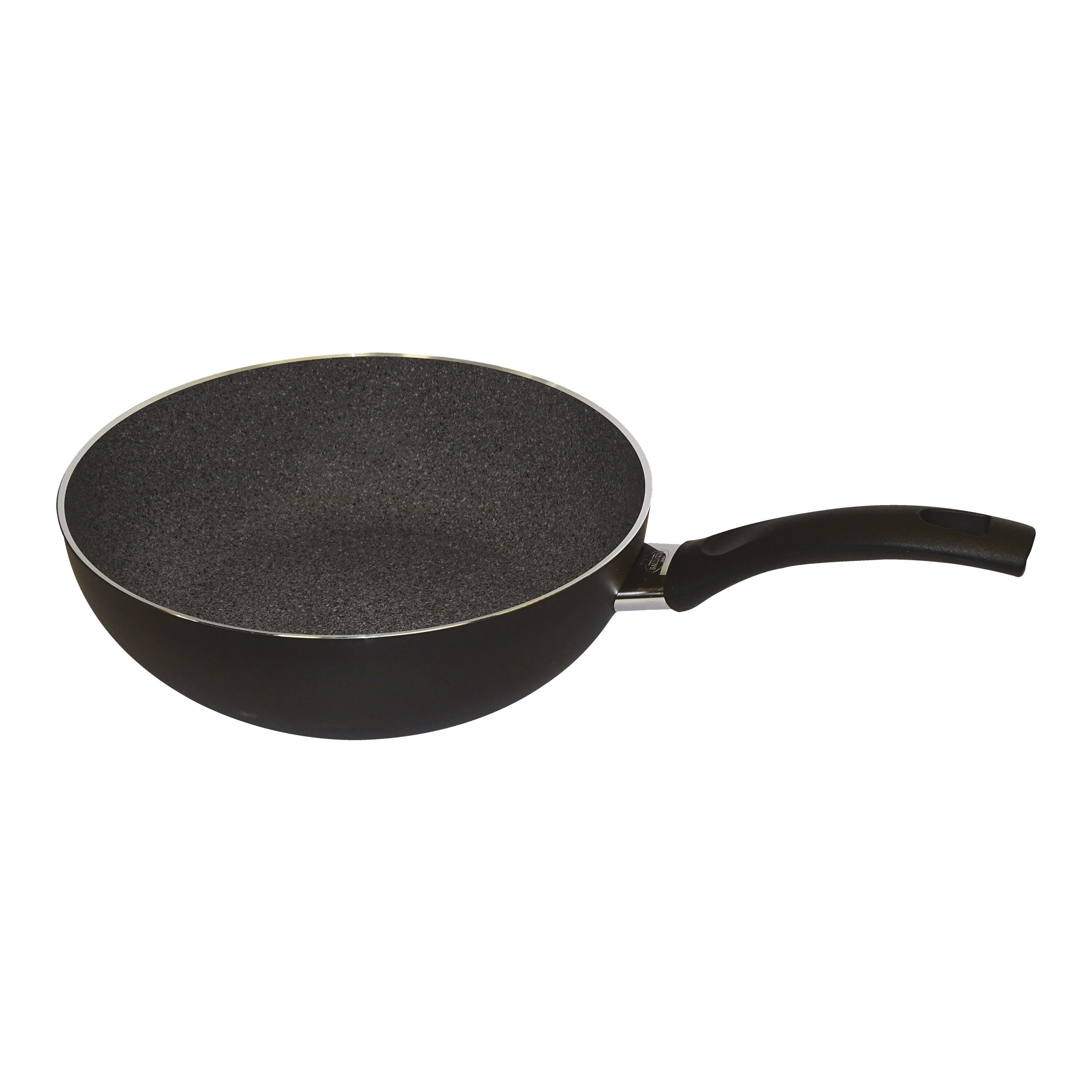 Wok Bologna Granitium BALLARINI, no-color | Leroy Merlin