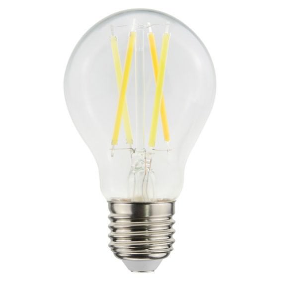 Ampoule LED Tunable White E27 806 lm, 60W équiv., variation blanc - BOT ...