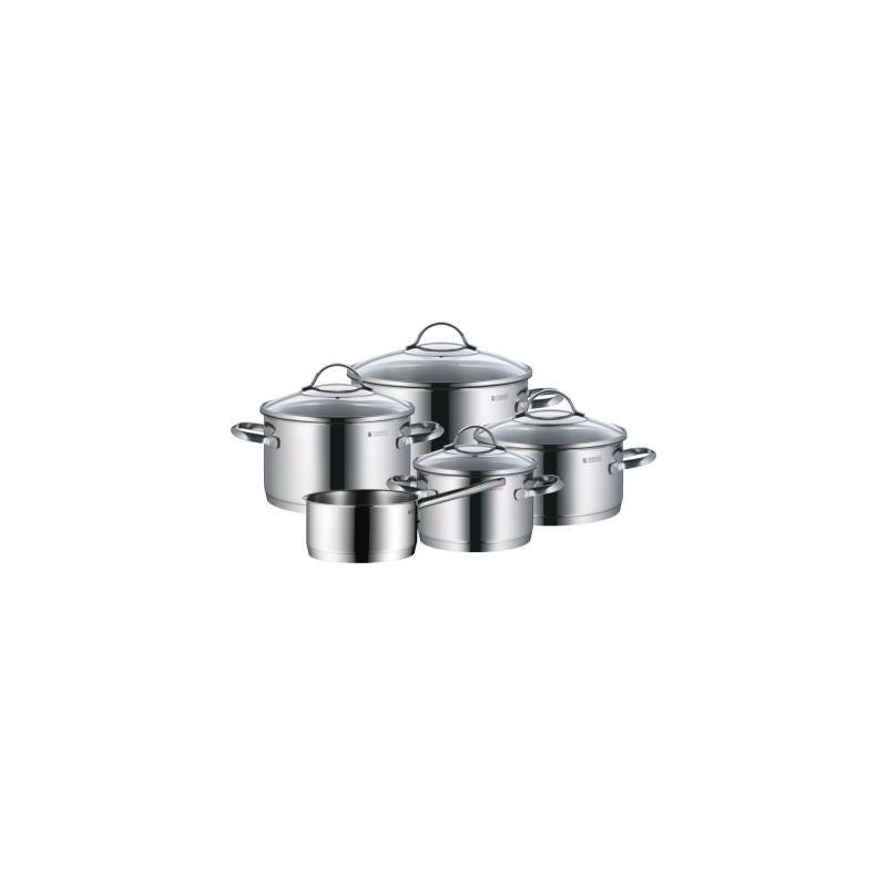 WMF Set Pentole 5 Pezzi New Provence Plus | Leroy Merlin