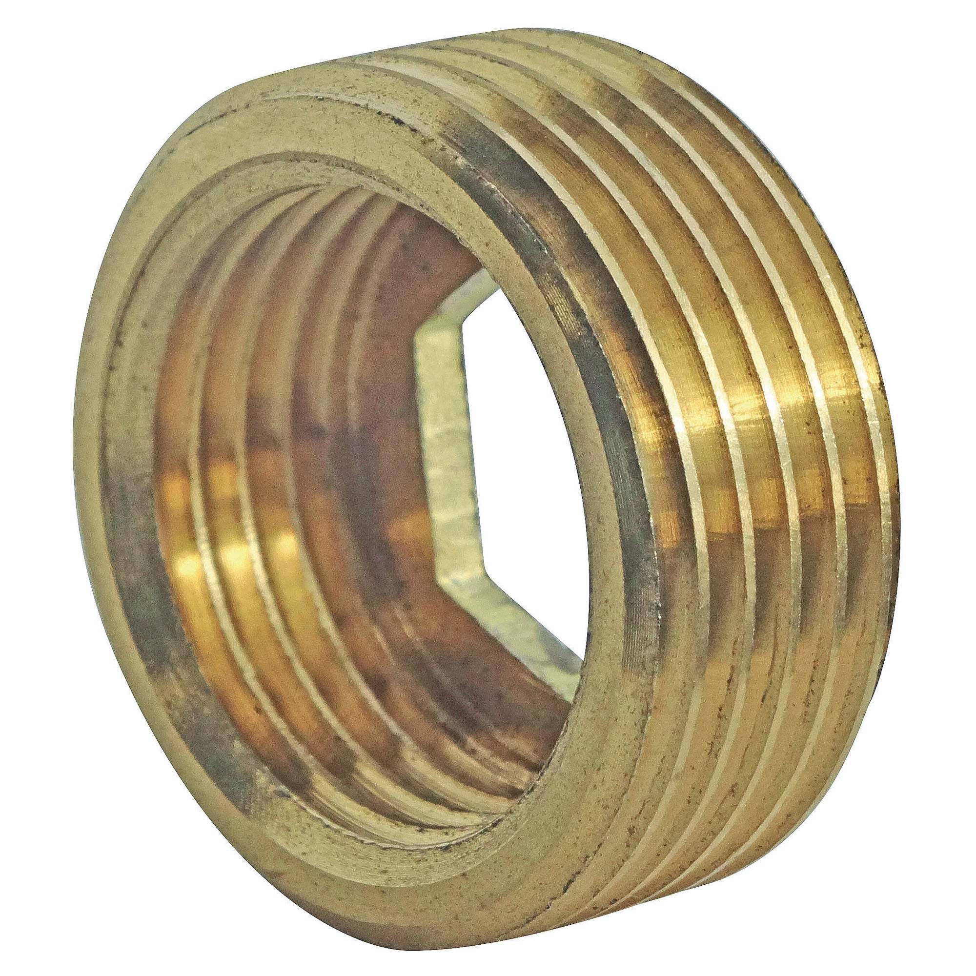 Réduction laiton brut - Mâle 20/27-Femelle 15/21 - Sachet 2 pièces ...