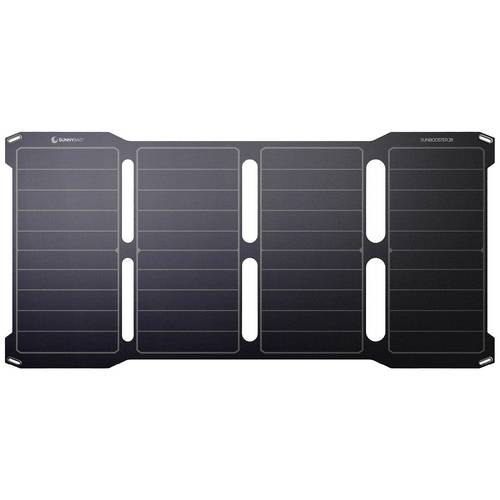 SunnyBag Sunbooster 28 146A_01 Chargeur solaire Courant de charge ...