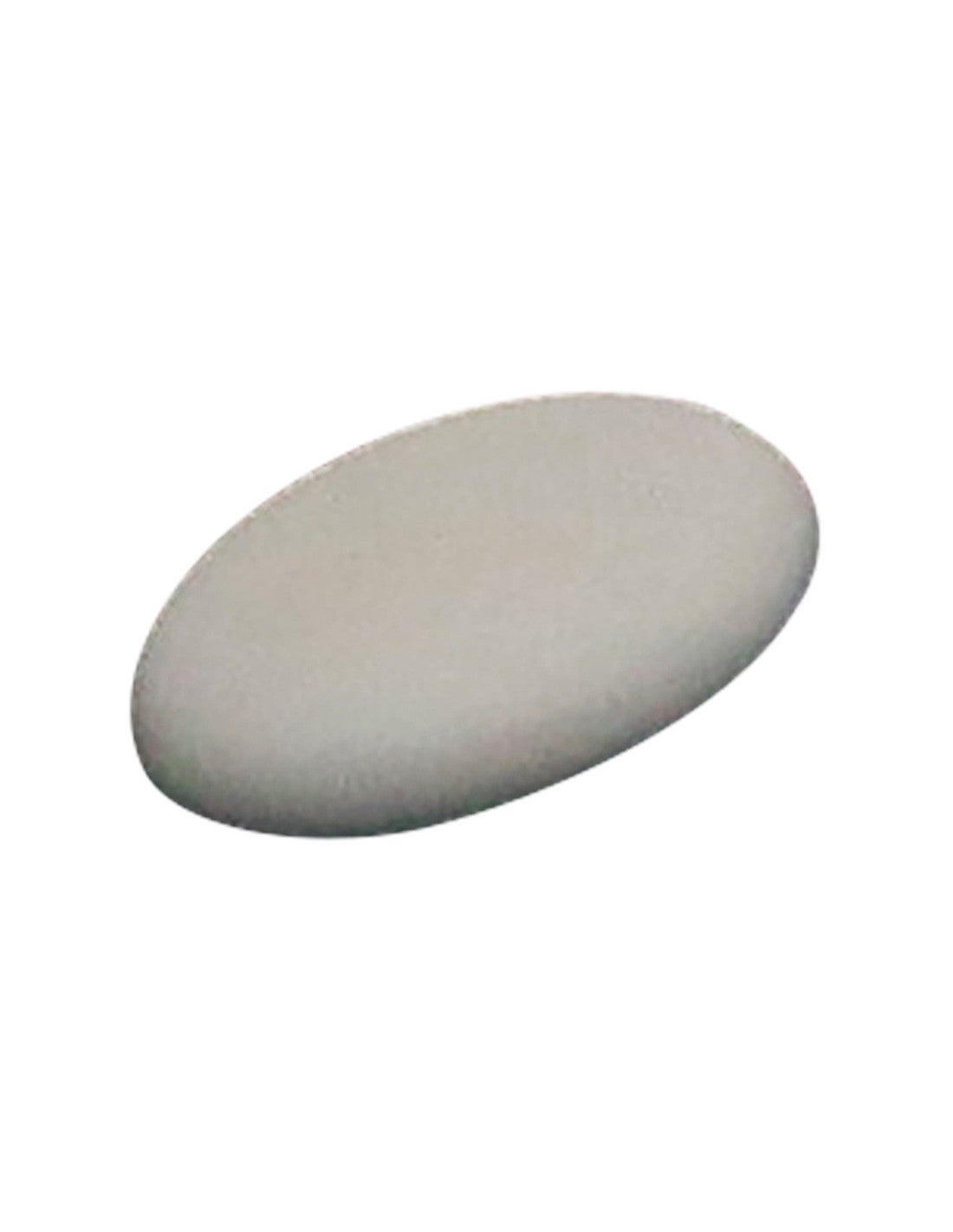 Embellecedor cabeza plástico phillips de 2 RAL9002 blanco grisáceo ...