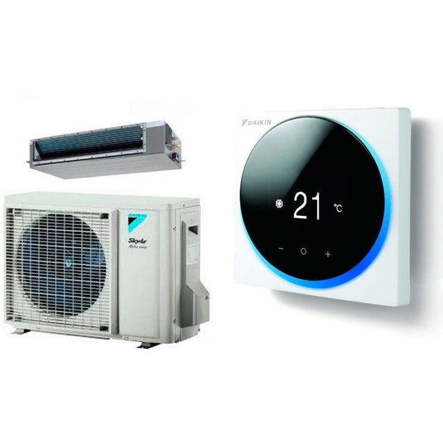 Aire acondicionado Daikin | Leroy Merlin