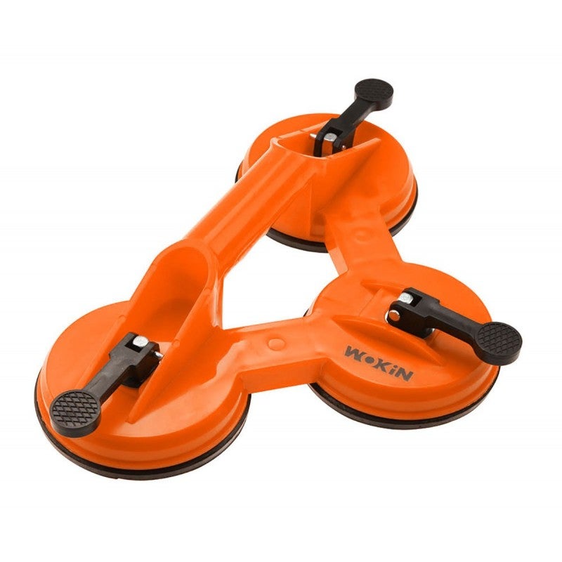 Triple ventouse capacité 75kg | Leroy Merlin