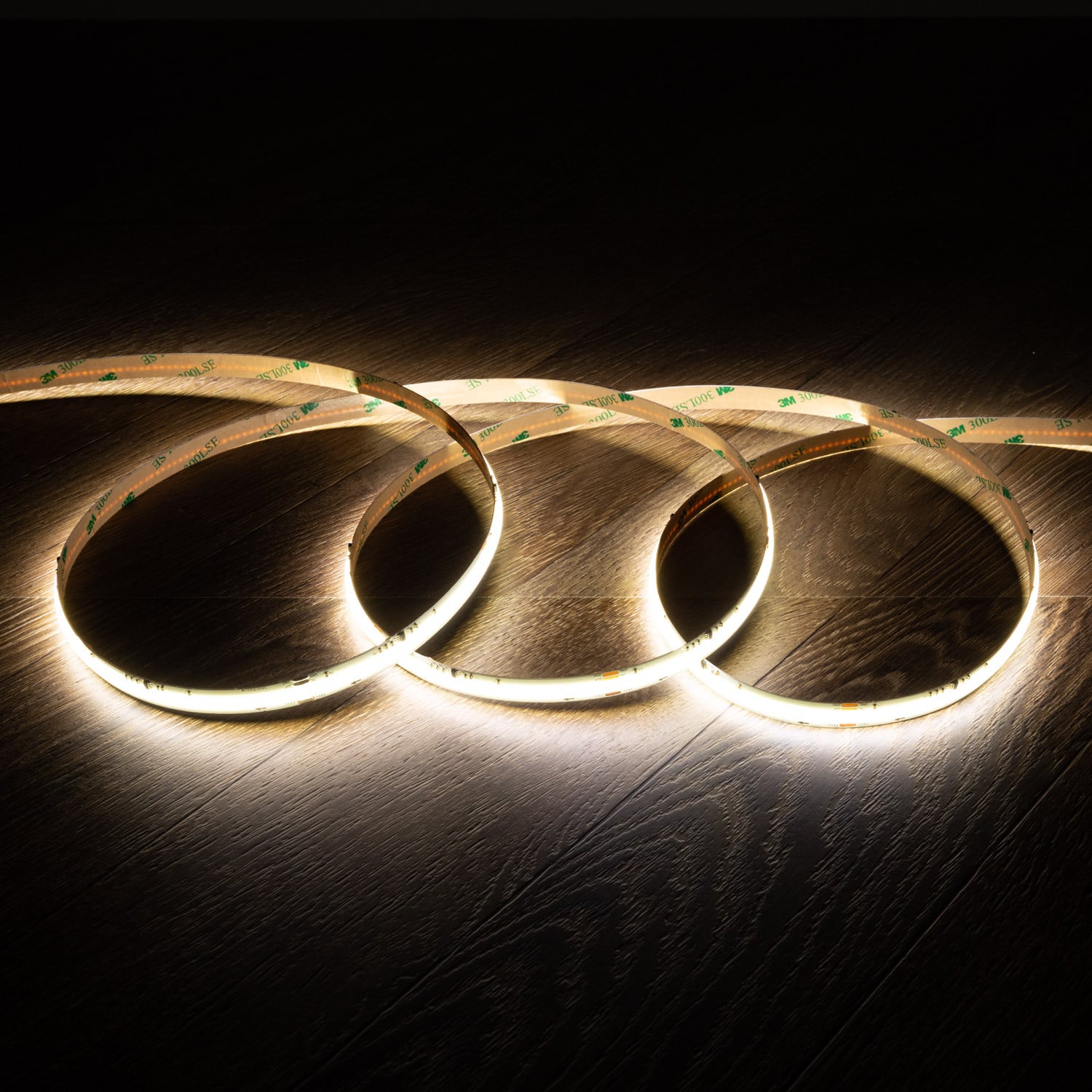 LEDKIA LIGHTING - Tira LED COB Digital SPI 24V DC | 360 LED/m | Control ...