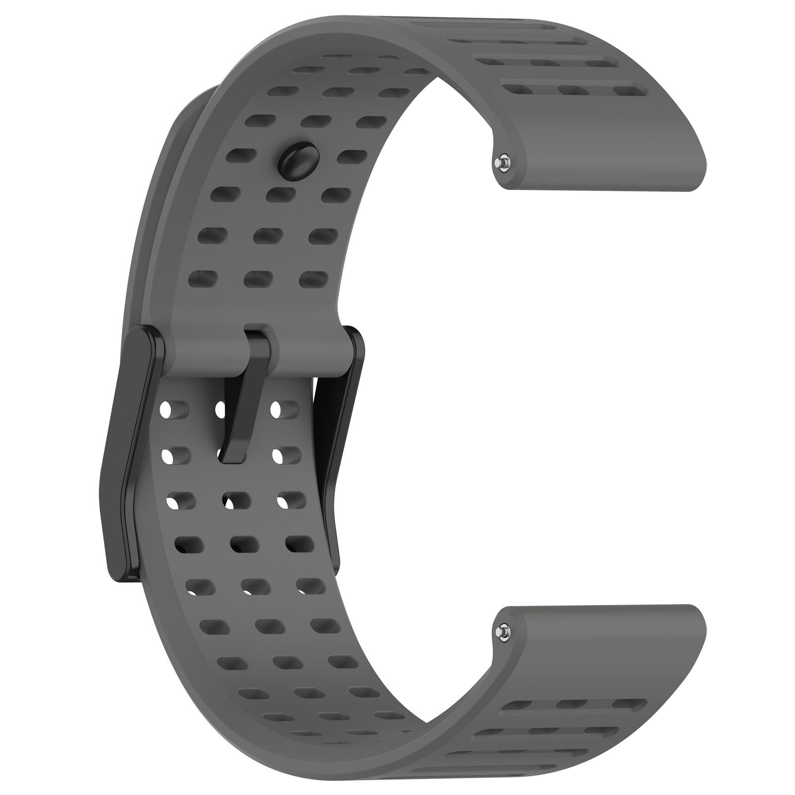 Bracelet en silicone Grey Suunto Vertical/9 Peak Pro/9 Peak/5 Peak ...