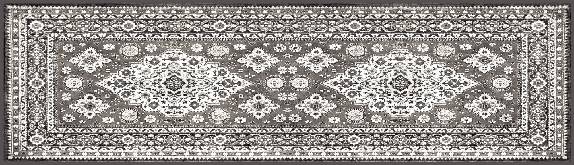 Tapis de cuisine, 100% Made in Italy, Tapis antitache avec impression ...