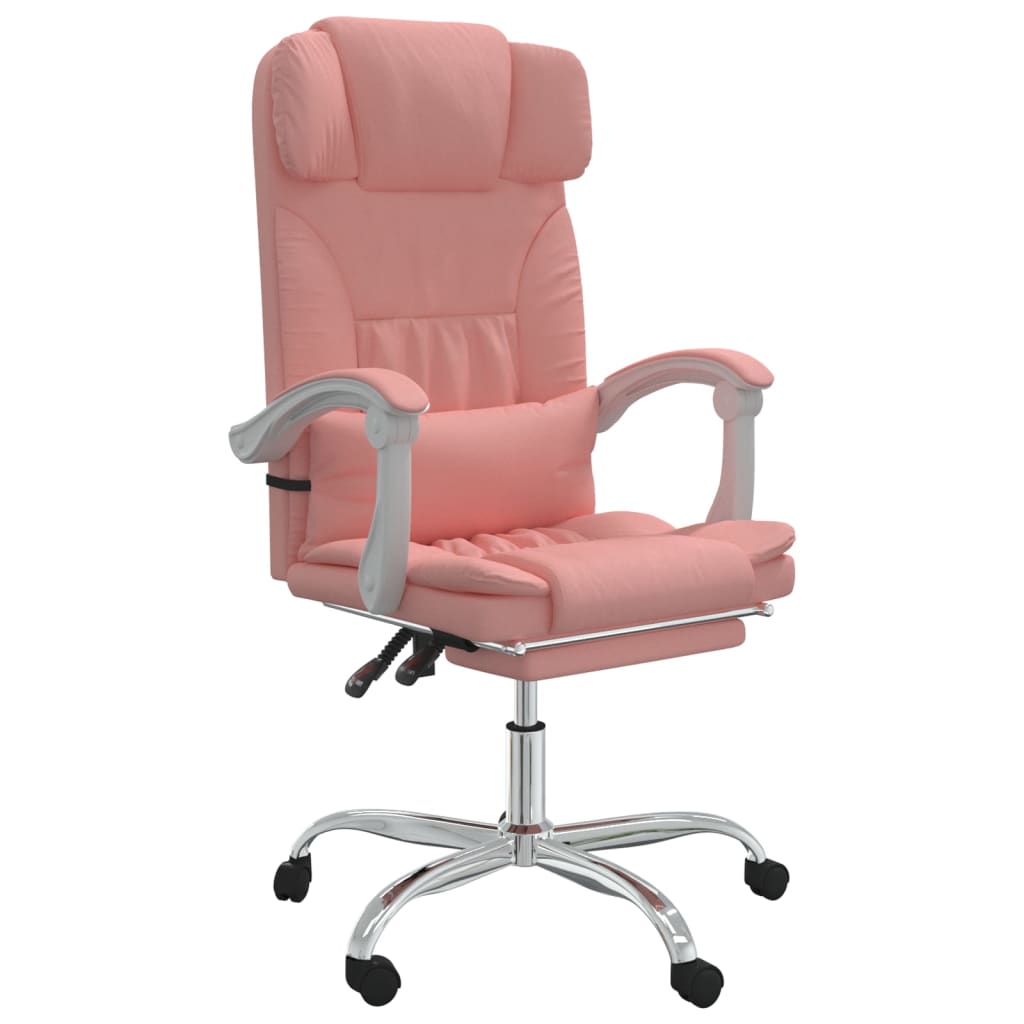 Chaise fauteuil siège pivotante de inclinable de bureau informatique ...