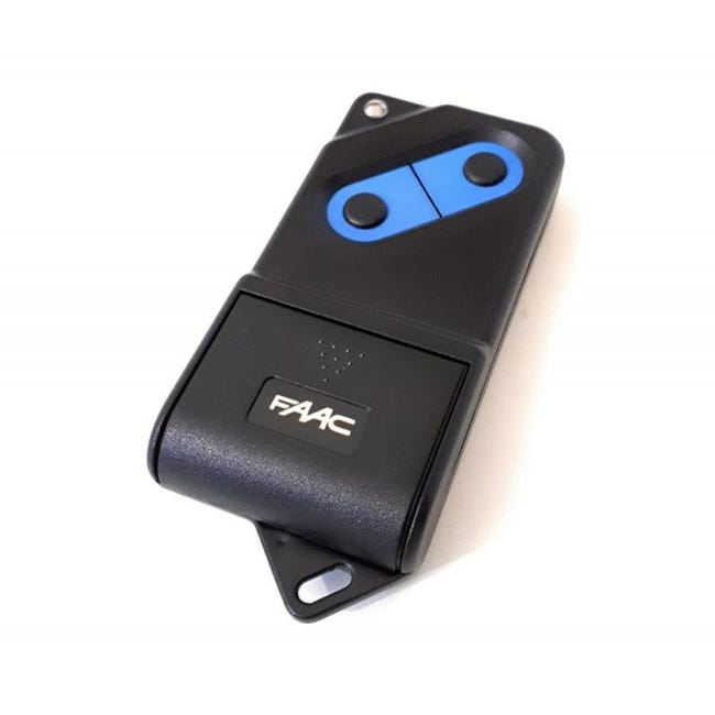 Télécommande FAAC 433 DS2 - 7873892 | Leroy Merlin