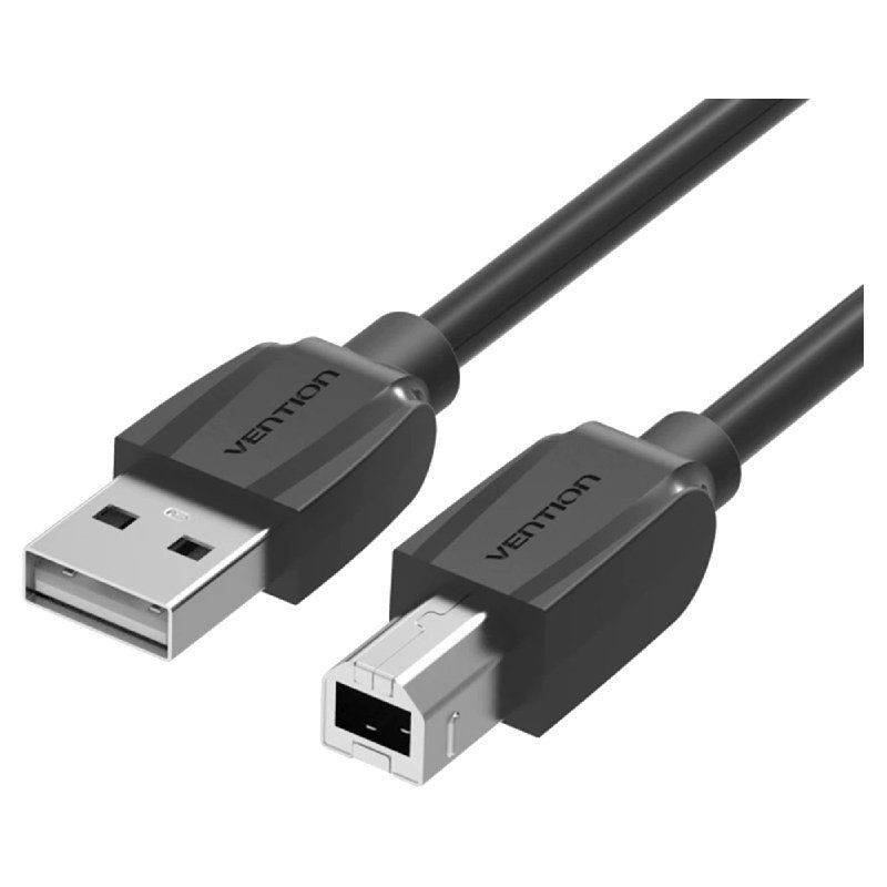 Cavo stampante Vention COQBI USB 2.0/ USB tipo B maschio - USB maschio ... Cavo stampante Vention COQBI USB 2.0/ USB tipo B maschio - USB maschio ...