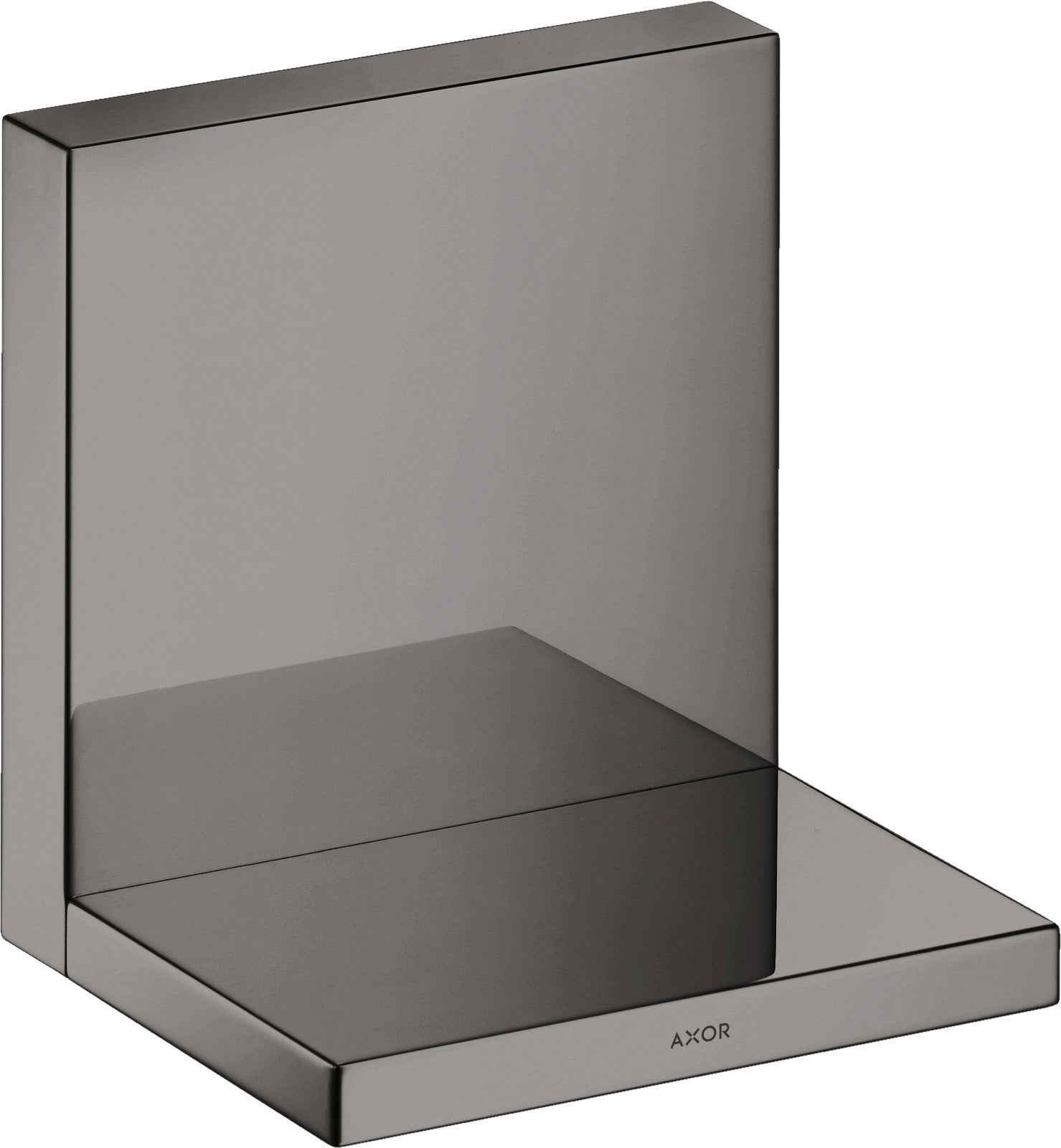 Hansgrohe AXOR Starck ShowerCollection Estante empotrado 12 x 12 ...