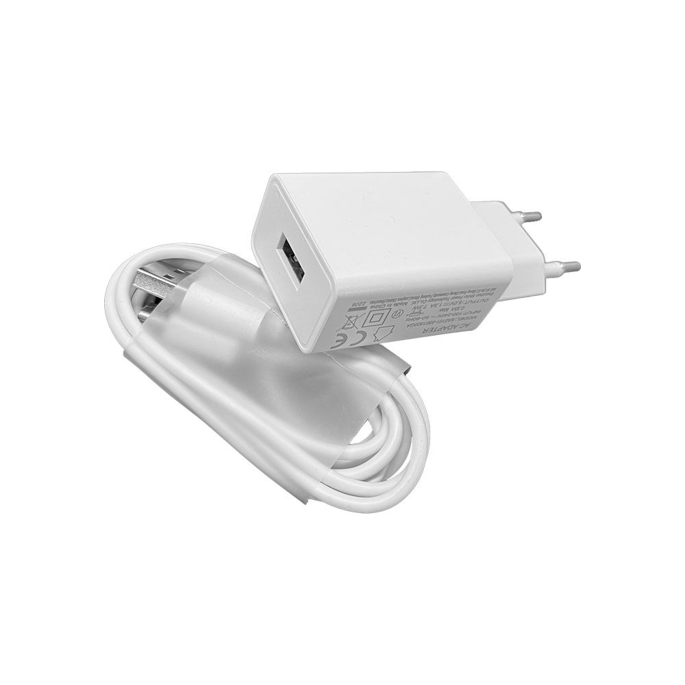 Alimentation secteur 5V/1.5A Blanc pour caméra R4M | Leroy Merlin