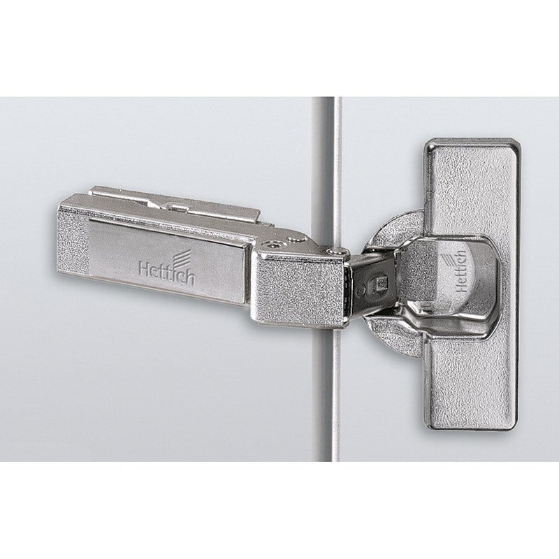 Charnière intermat 9936 - Coudure : 16 mm - Entraxe : 52 mm - Fixation ...