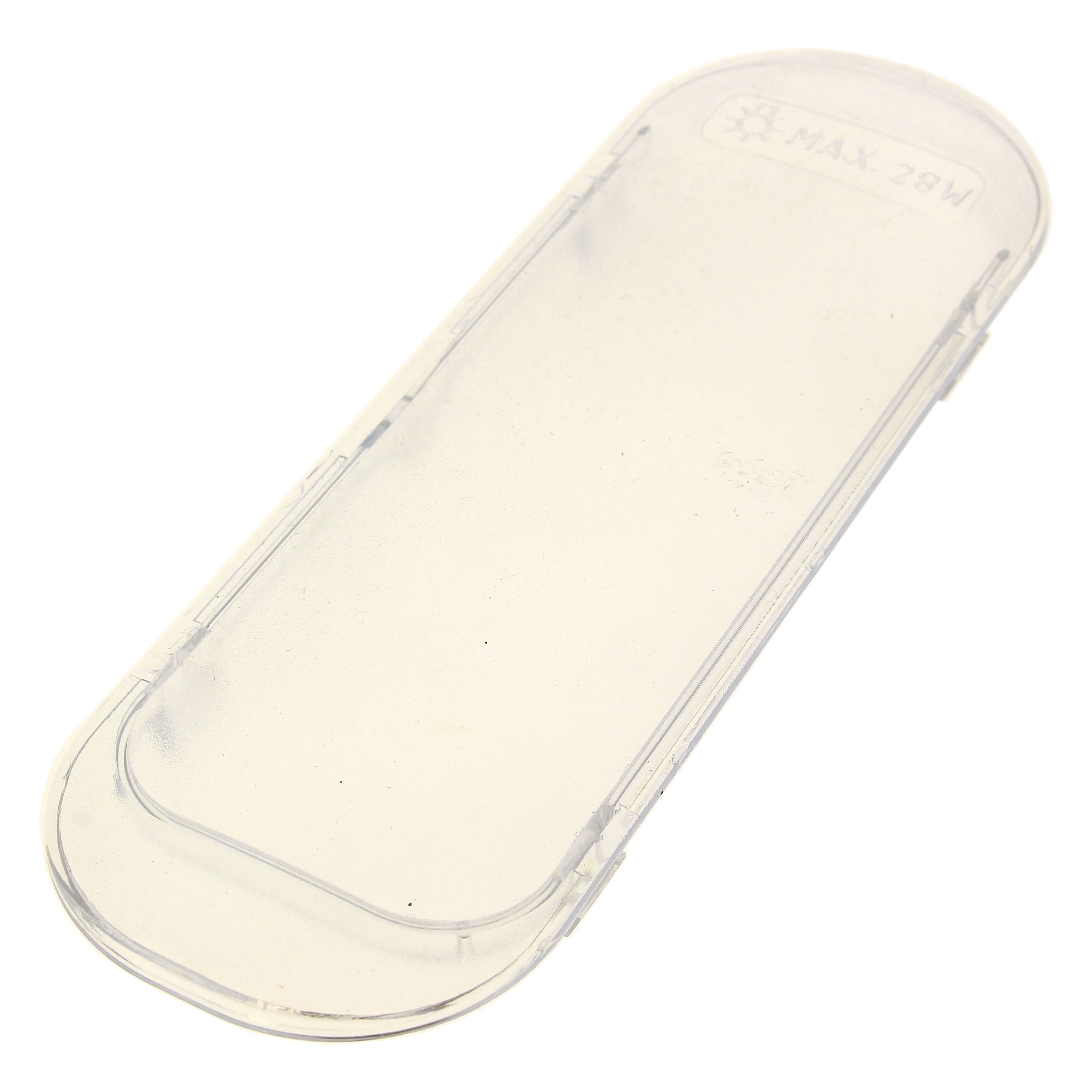 Diffuseur lumiere 205x69mm, 49001293 pour Hotte Rosieres | Leroy Merlin