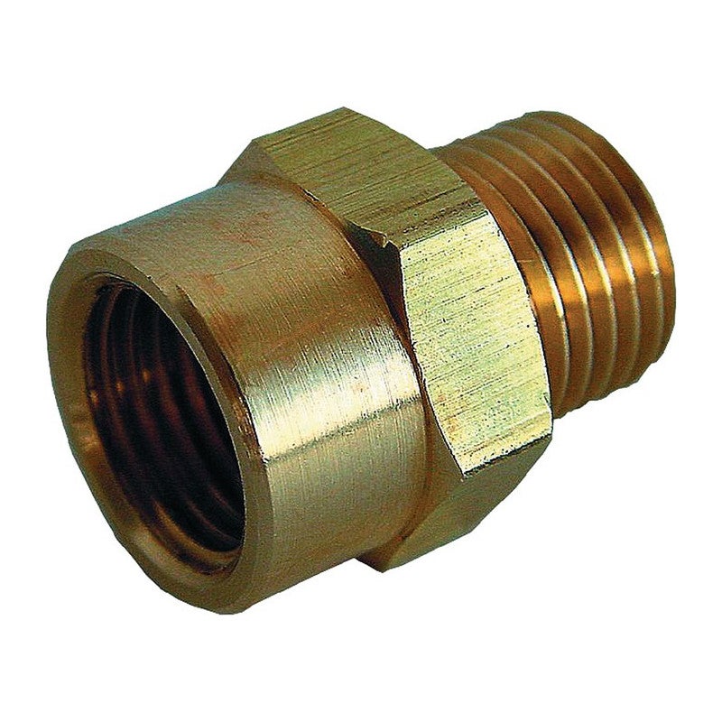 Mamelon fileté double laiton filetage extérieur G 3/8 filetage ...