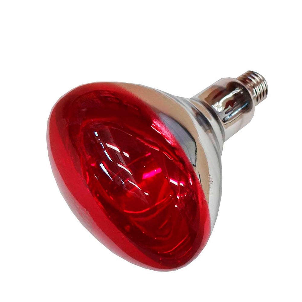 Philips BR125 IR 250W E27 230-250V Rouge | Bricoman