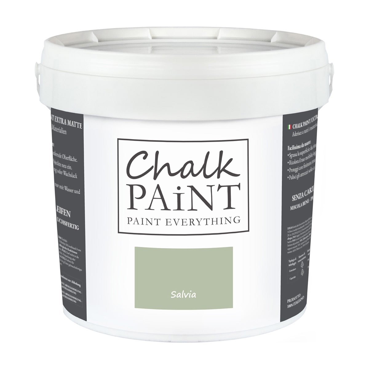Chalk Paint Vernice a gesso extra opaca Chalk Paint Everything ...