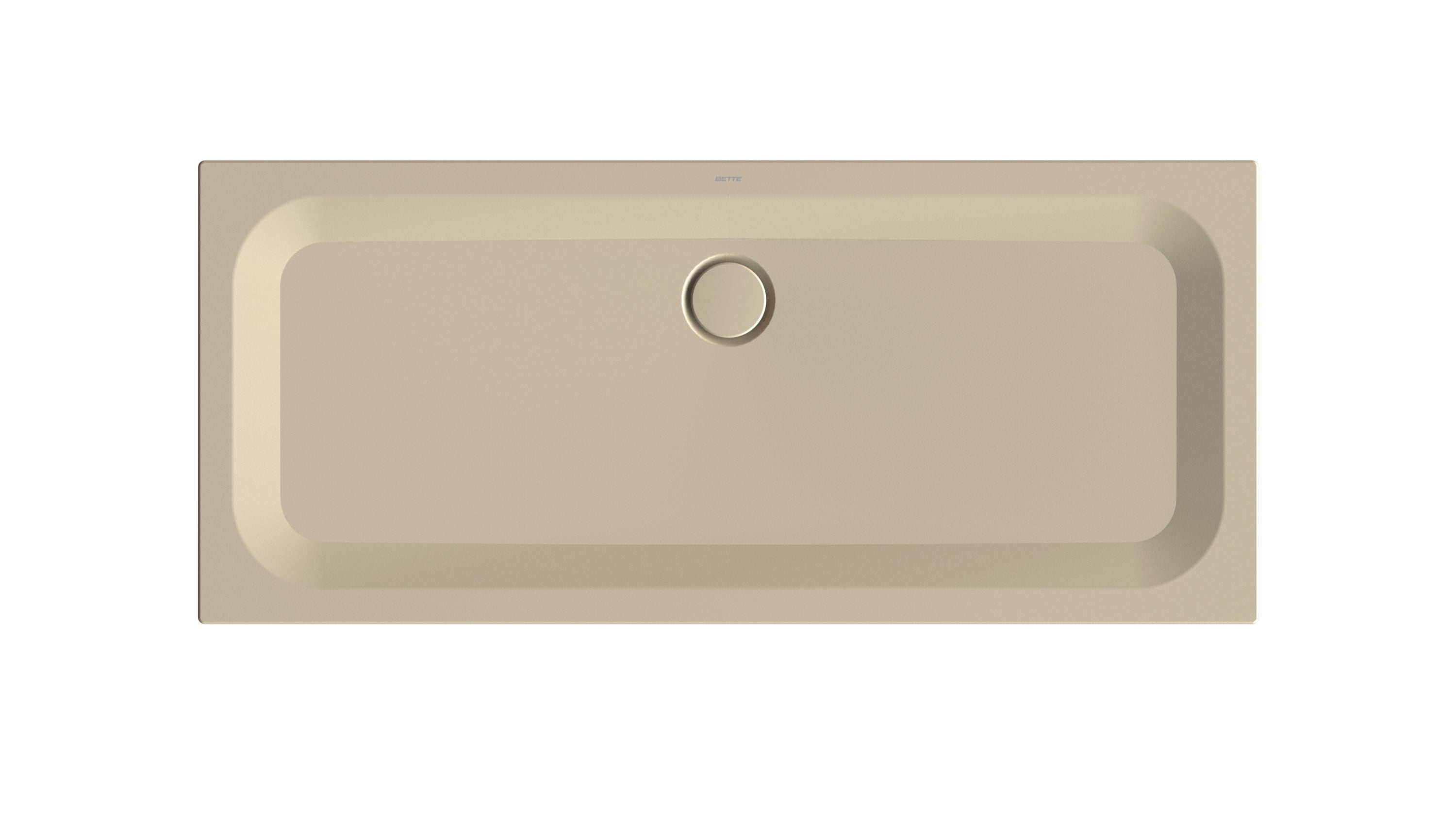 Receveurs de douche rectangulaires BetteUltra avec support de receveur ...