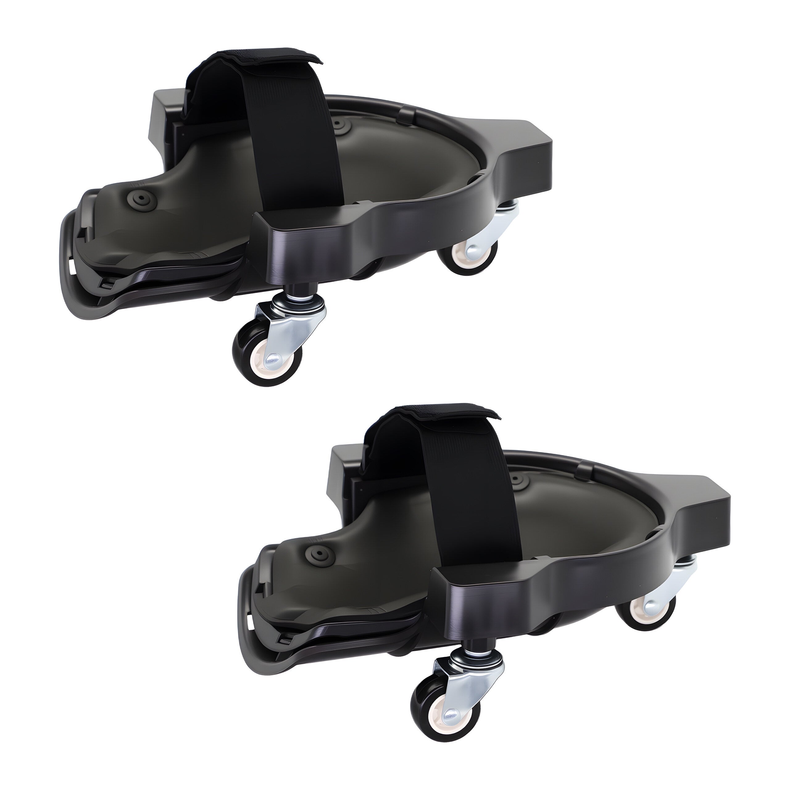 Rodilleras con ruedas, hasta 100kg, para trabajos en suelo, por unidad ...
