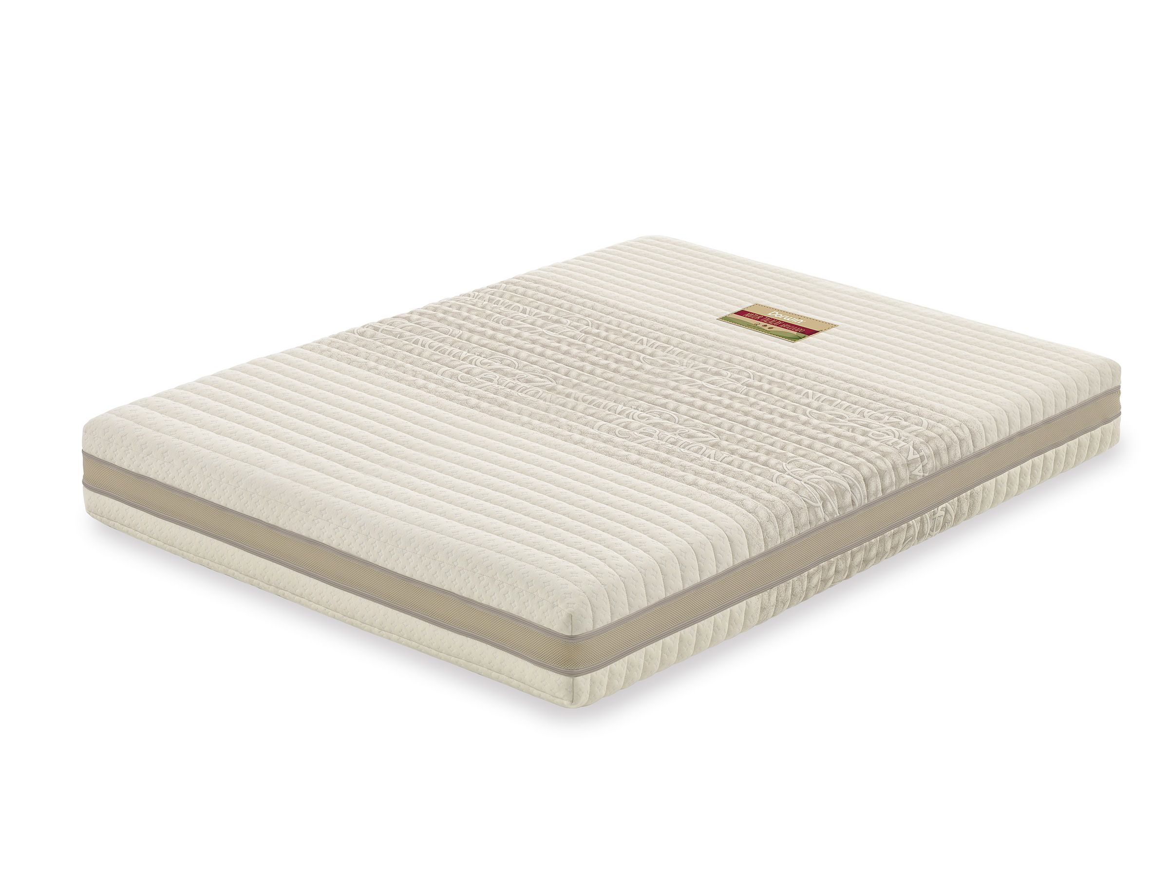 Colchón Flex Latex Natur Talalay Articulado 200X200 | Leroy Merlin